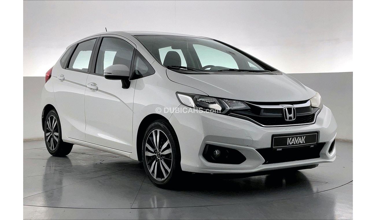 Used Honda Jazz EX 2018 for sale in Dubai - 652620