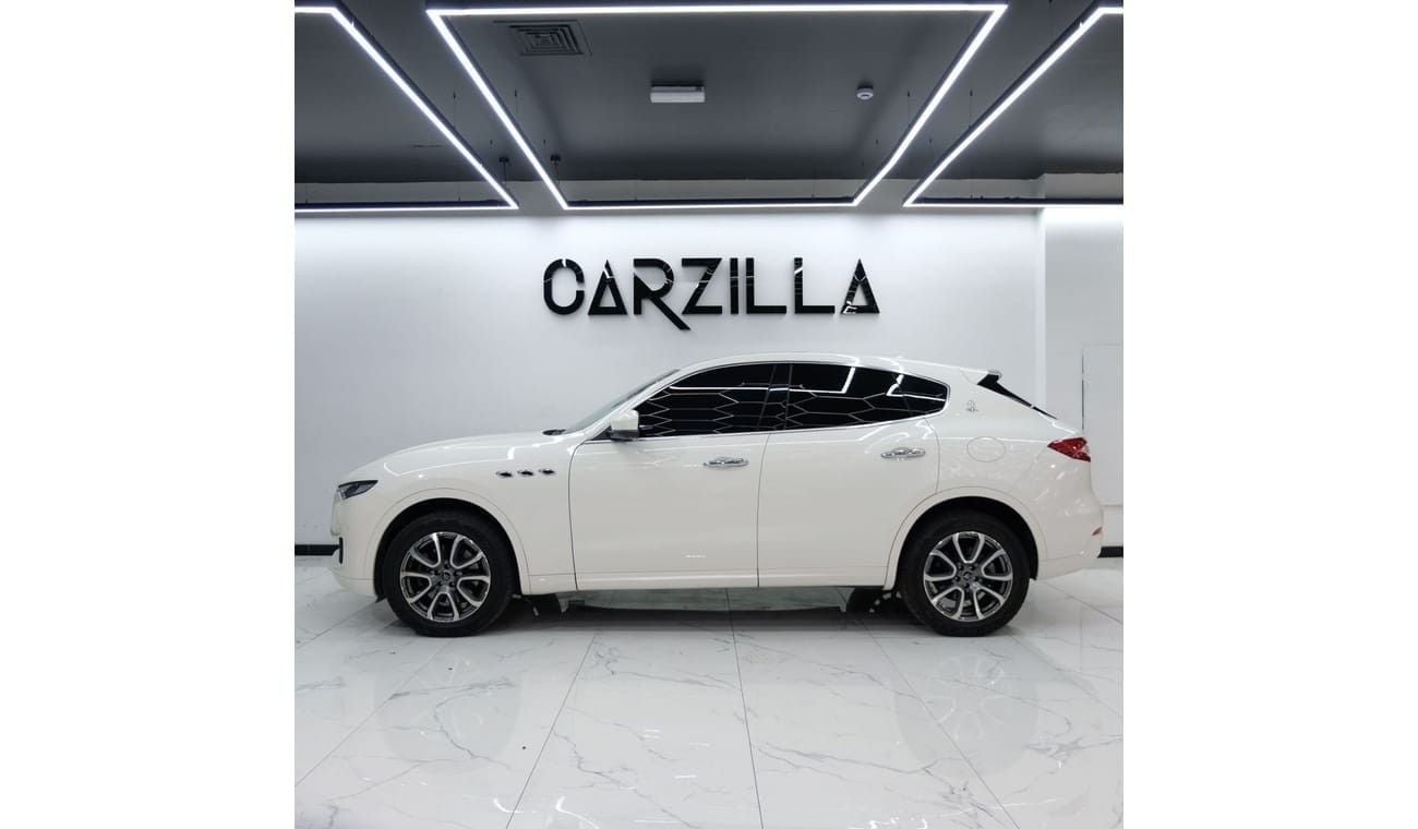 Used S 3.0L (424 HP) Maserati Levante 2020 Q4 Turbo Charge 4WD 2020 for ...
