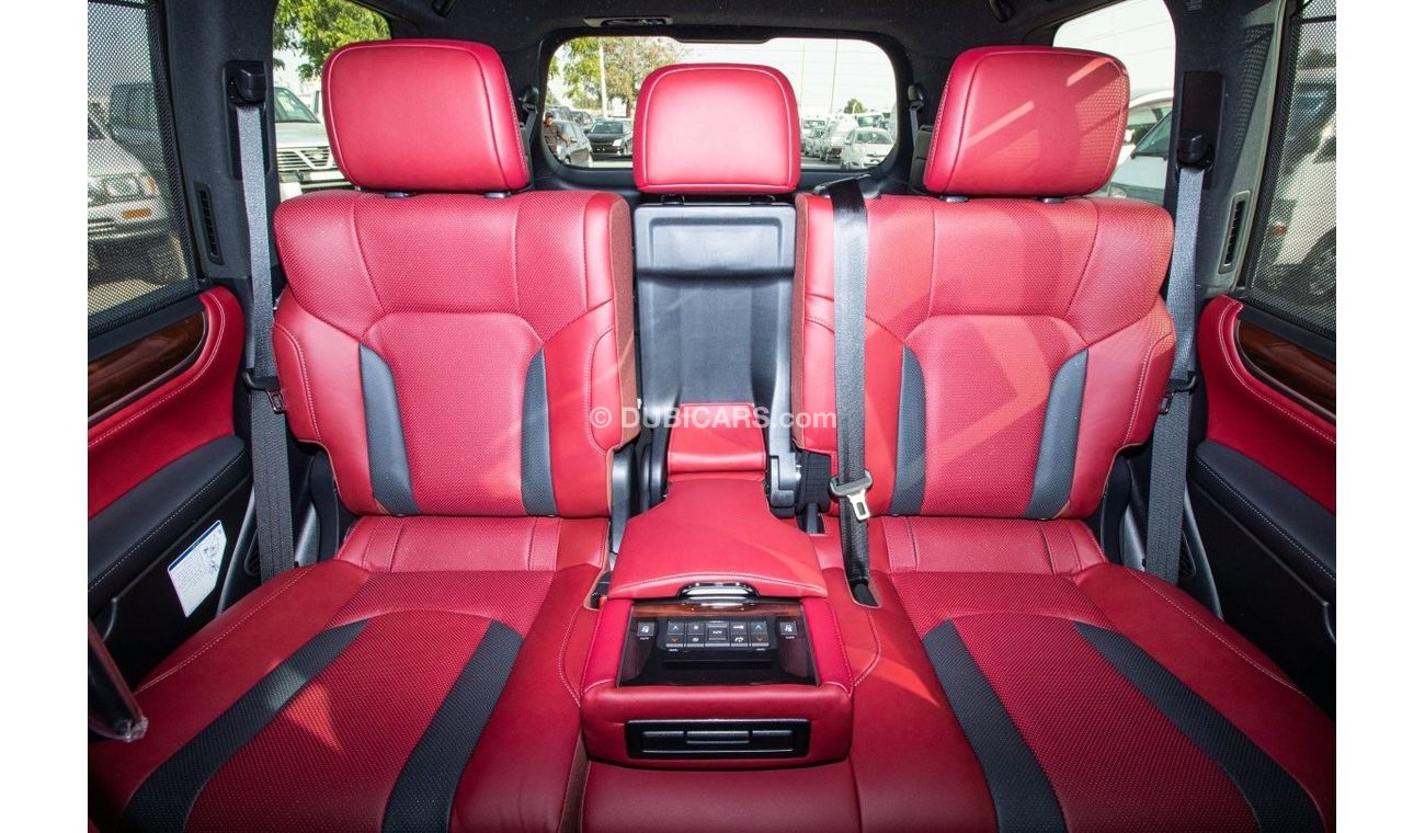 New Lexus LX570 Super Sport 5.7L with 4 Zone Auto A/C , Radar Cruise ...