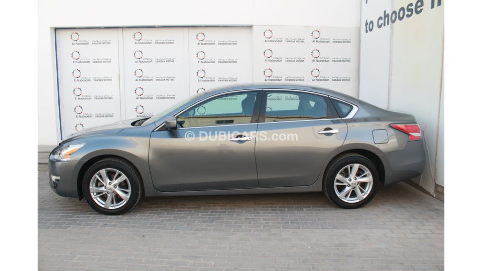 Used Nissan Altima 2.5L SV 2016 MODEL WITH REAR CAMERA SENSOR 2016 for ...