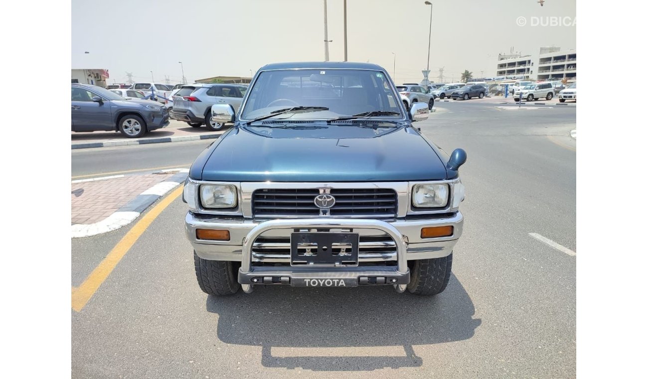 Used Toyota Hilux LN109-0001136 1995 for sale in Dubai - 522012