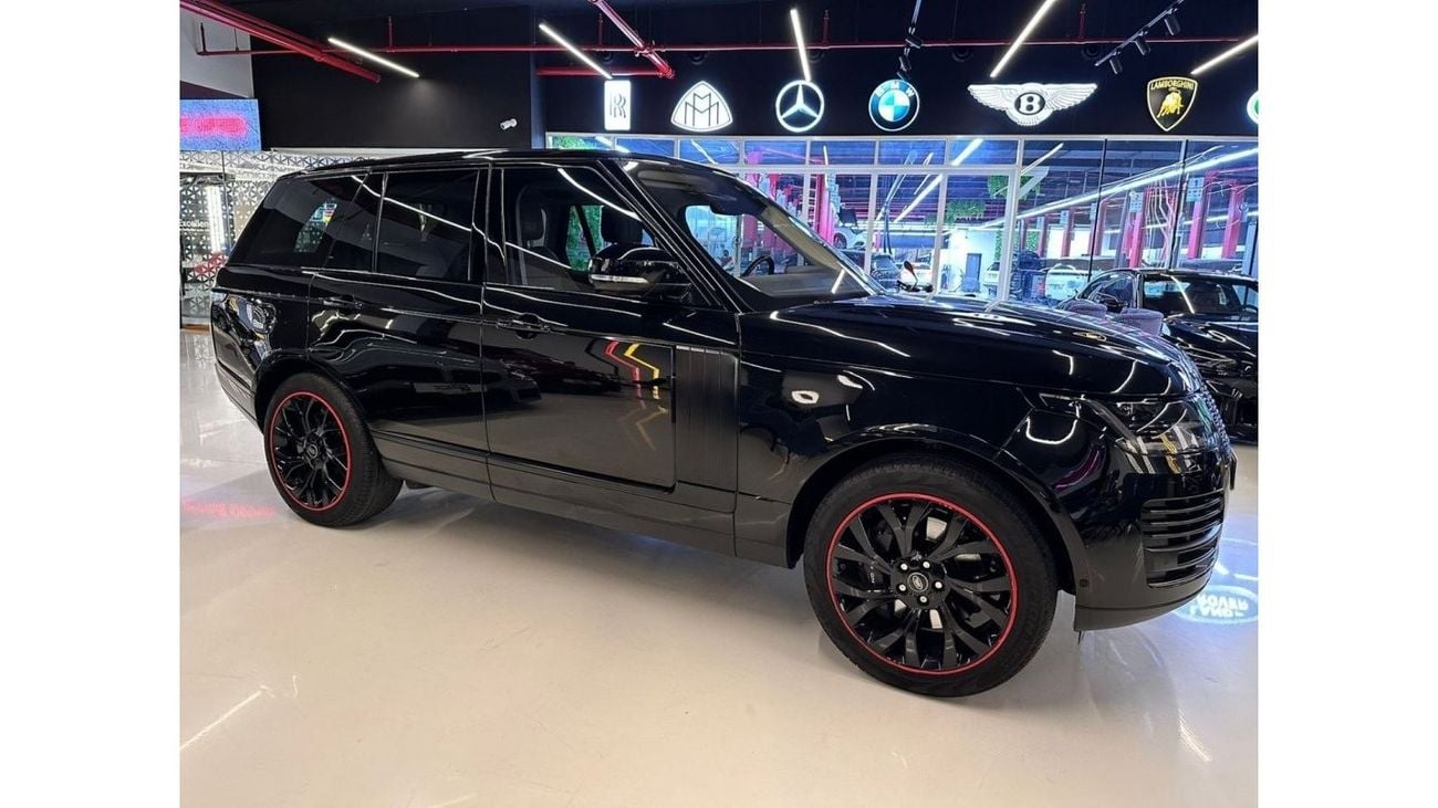 Used Land Rover Range Rover VOGUE 2020 3.0L V6 /GCC/ ((DEALER WARRANTY ...