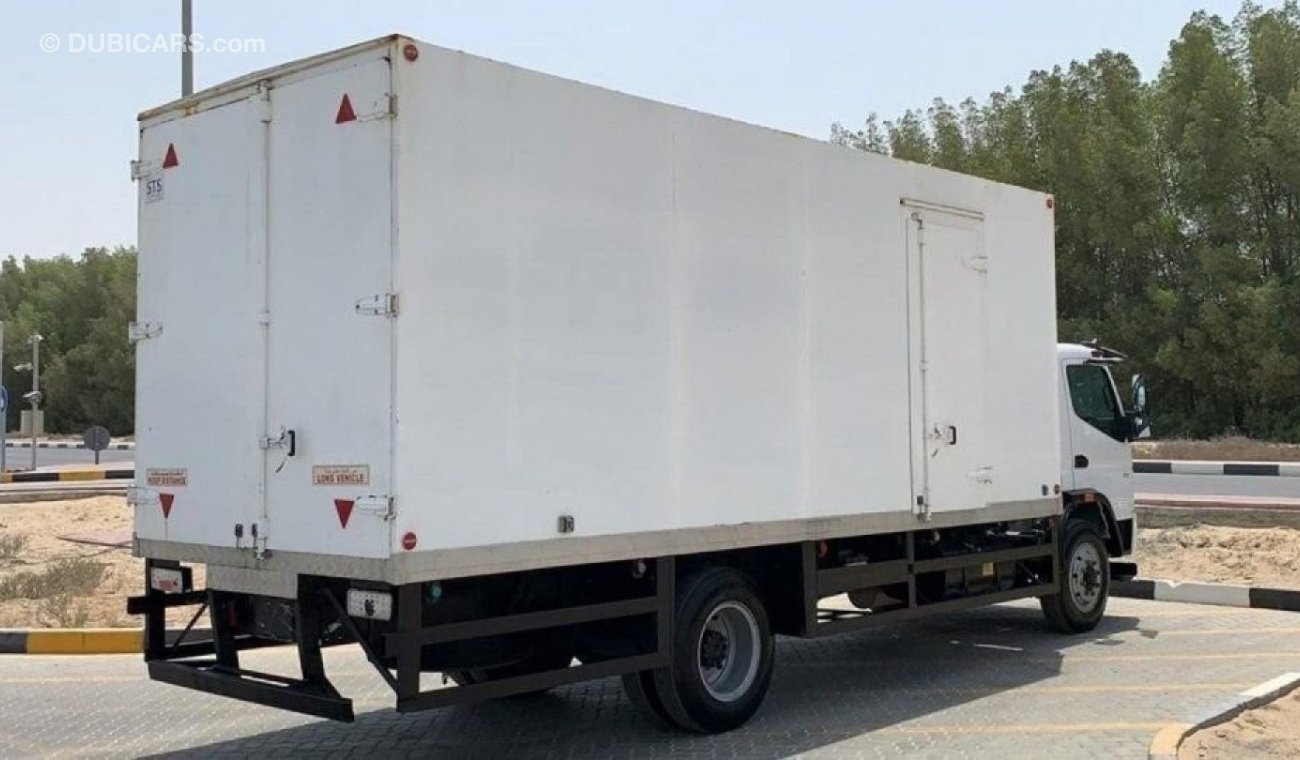 Used Mitsubishi Fuso Canter Fuso 8 Ton 2017 Ref#419 2017 for sale in Sharjah - 545270
