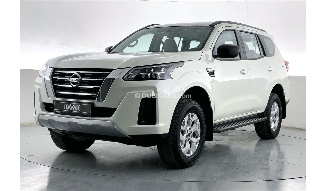 2023 Nissan Xterra For Sale