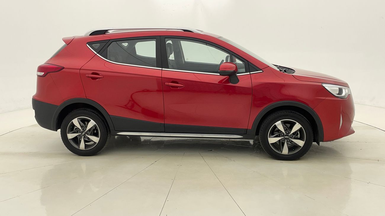 Used JAC S3 Plus INTELLIGENT LUXURY 1.6 | Zero Down Payment | Home Test ...