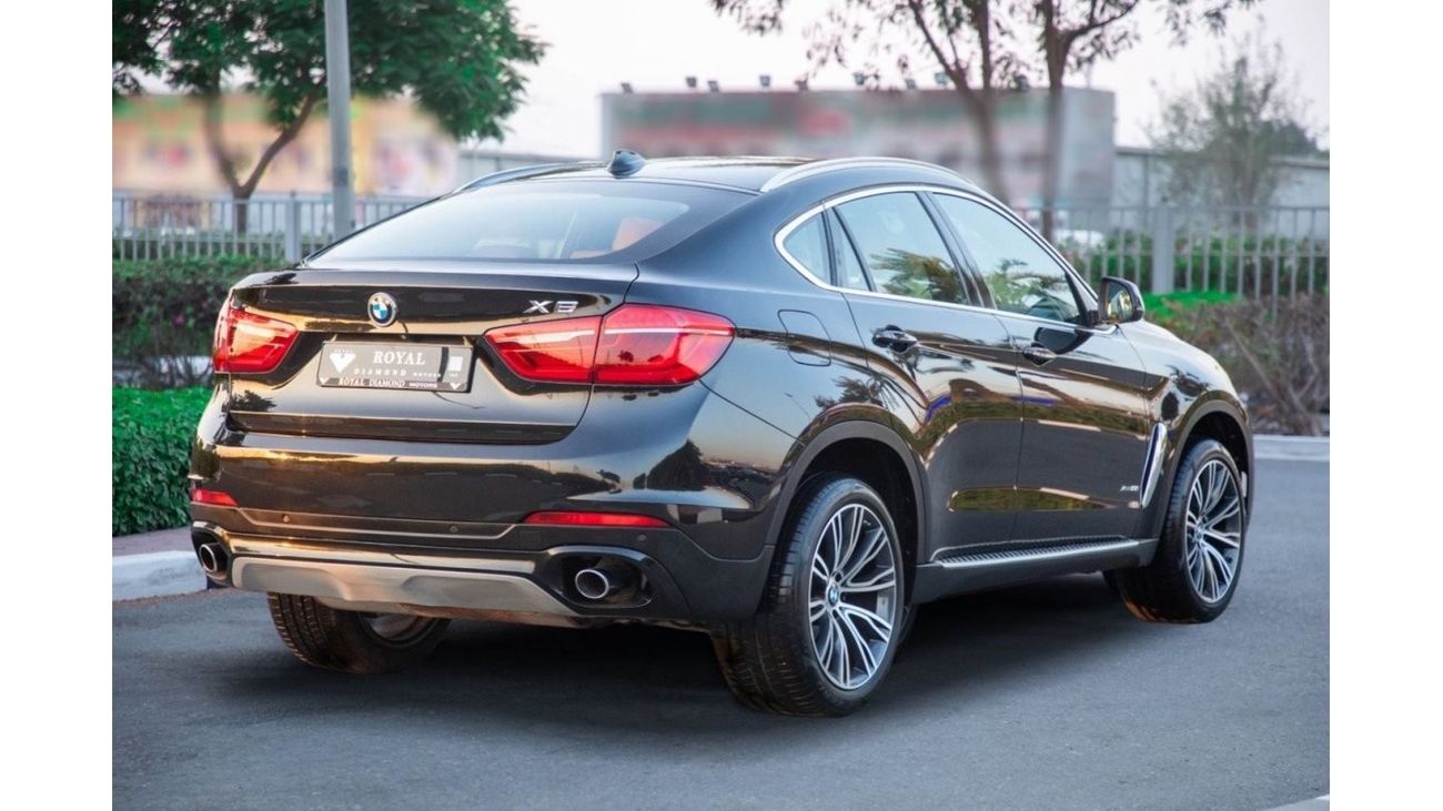 Used 35i Exclusive BMW X6 35i 2017 GCc Under Warranty 2017 for sale in ...