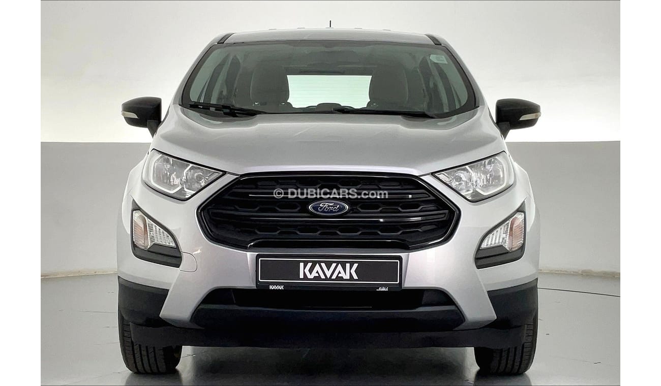 Used Ford EcoSport Ambiente 2019 for sale in Dubai - 623709