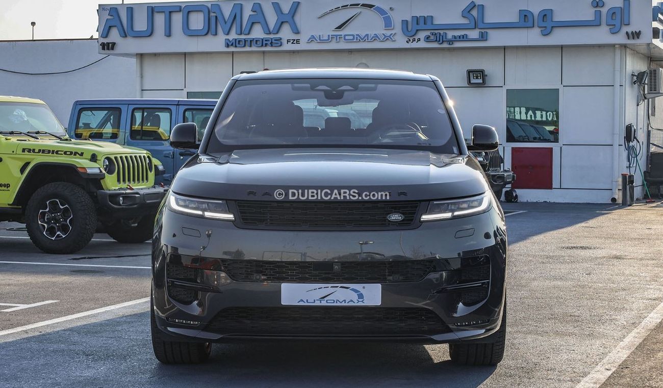 New Land Rover Range Rover Sport HSE 3.0L AWD , 2023 , 0Km , (ONLY FOR ...