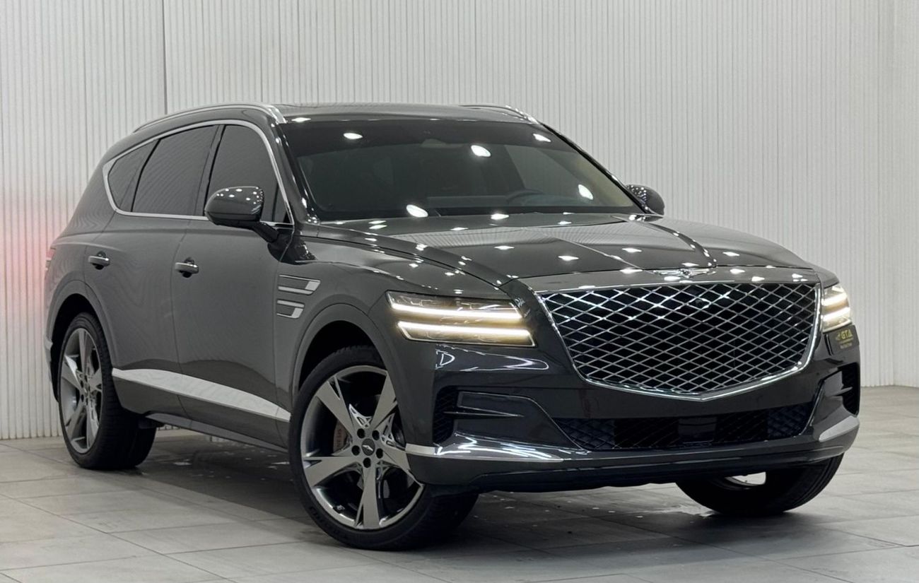 Used Royal 3.5L AWD 2024 Genesis GV80 Royal Edition, Genesis Warranty ...