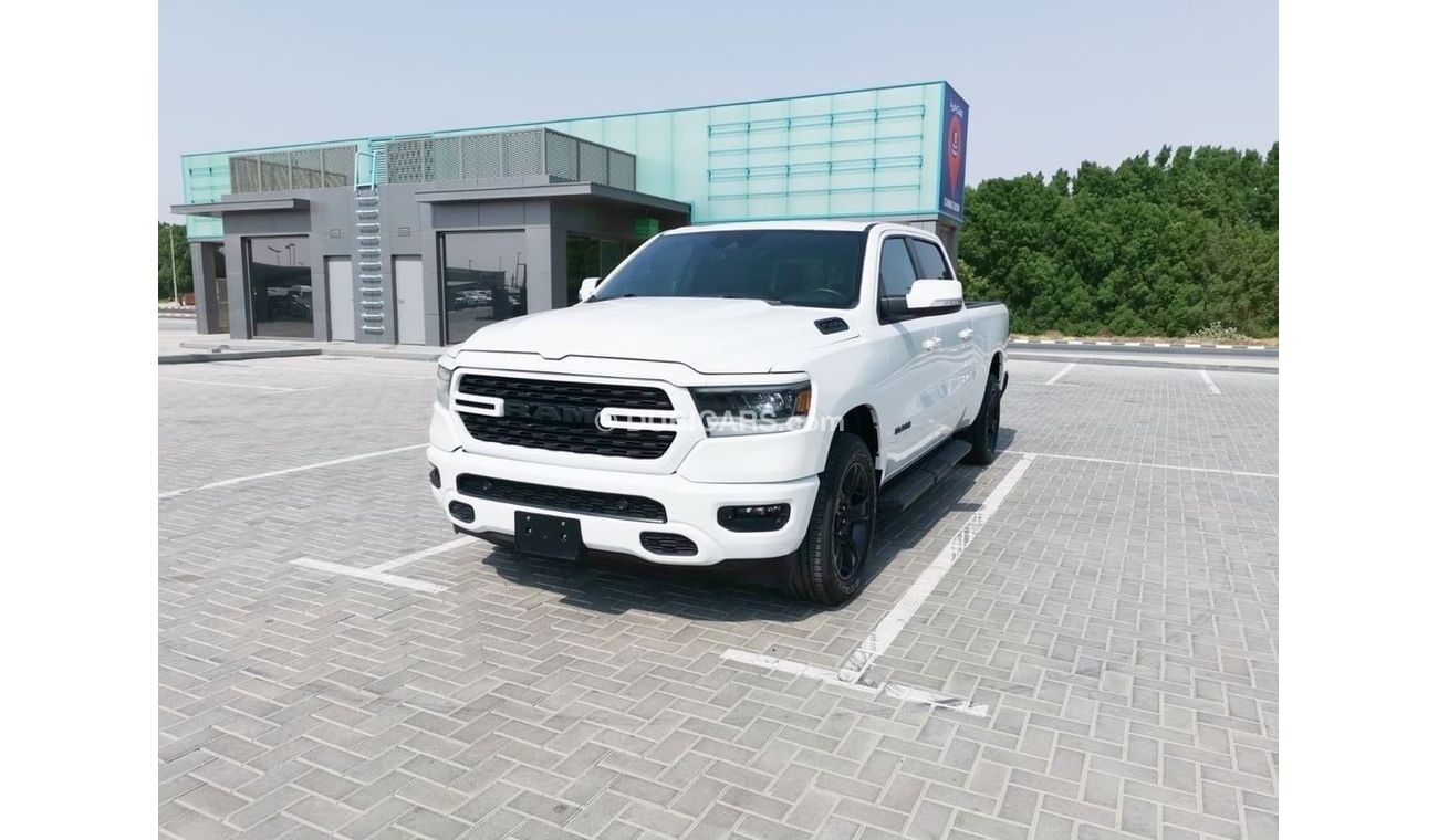Used RAM 1500 Dodge RAM Sport - 2022 - White 2022 for sale in Sharjah ...