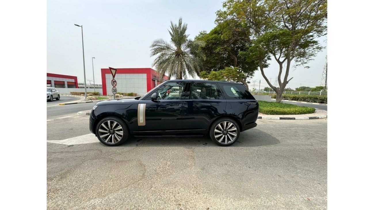 New Land Rover Range Rover RANGE ROVER SV 2024 0 km (best price) 2024 ...