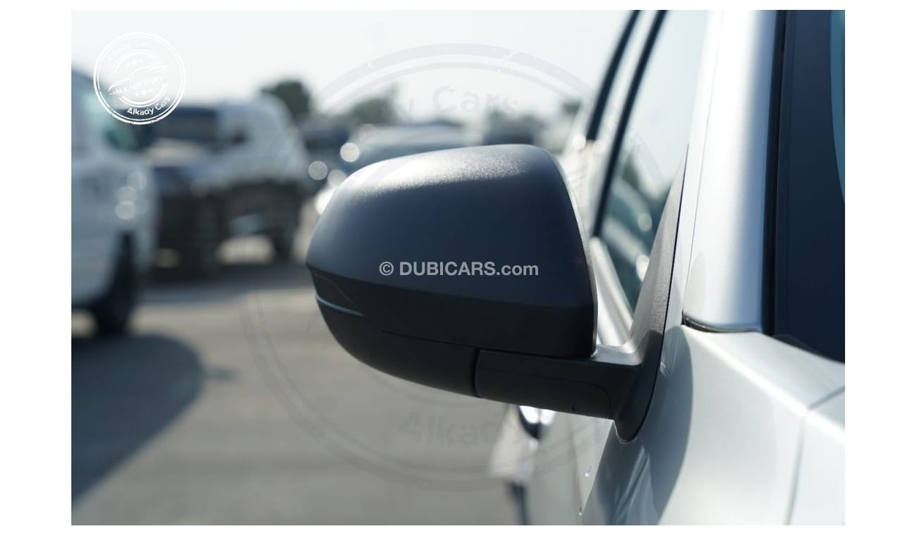 جديدة ميتسوبيشي L200 ALKADY CARS FZE MITSUBISHI L200 2.5L 4X2 MODEL ...