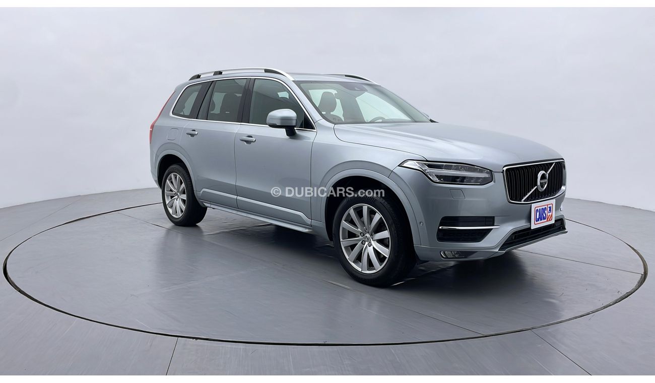 Used Volvo XC90 T6 MOMENTUM PLUS 2 | Under Warranty | Inspected on 150+ parameters 2017 for sale ...