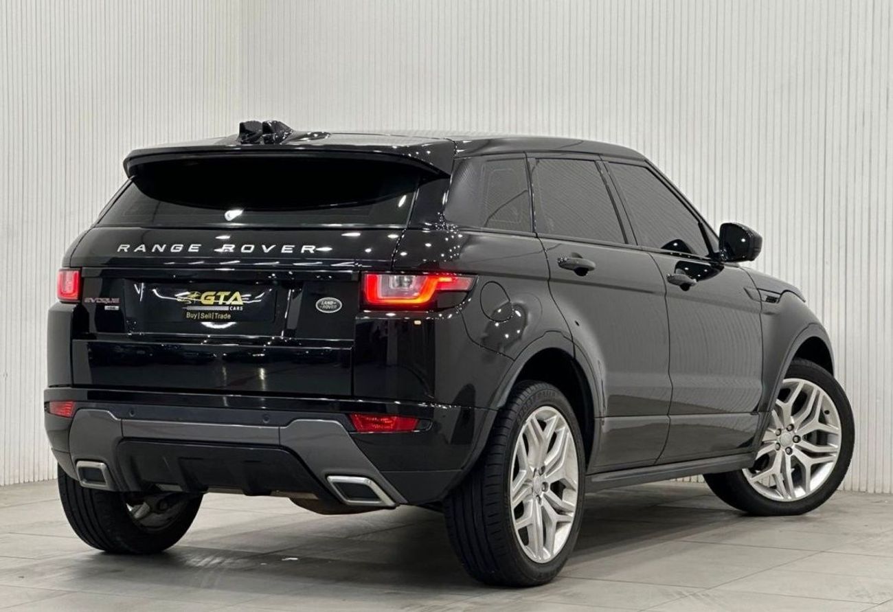 Used Land Rover Range Rover Evoque 2015 Range Rover Evoque Dynamic ...