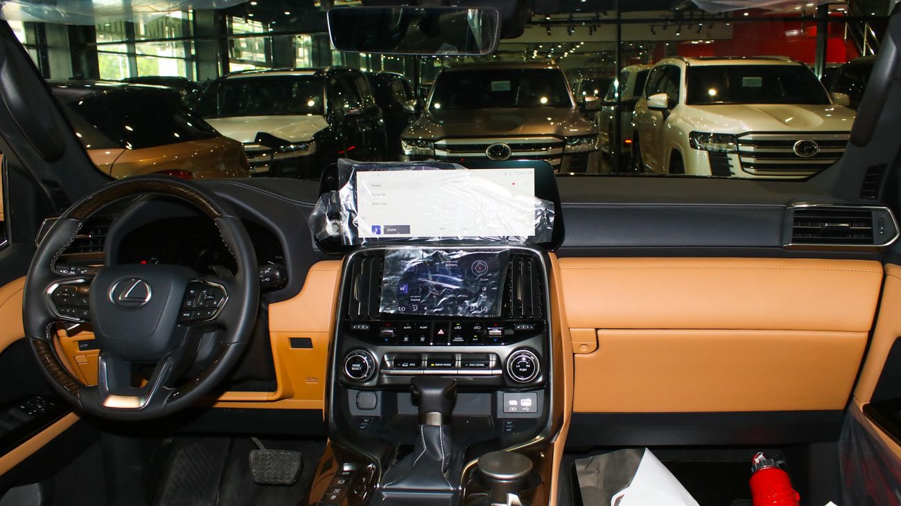 New Lexus LX600 2022 for sale in Dubai - 546131