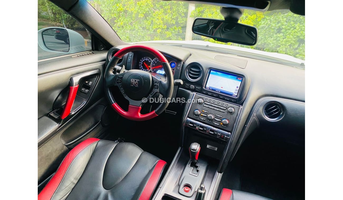 Used Nissan GTR Nissan GT-R premium 2014 import American perfect ...