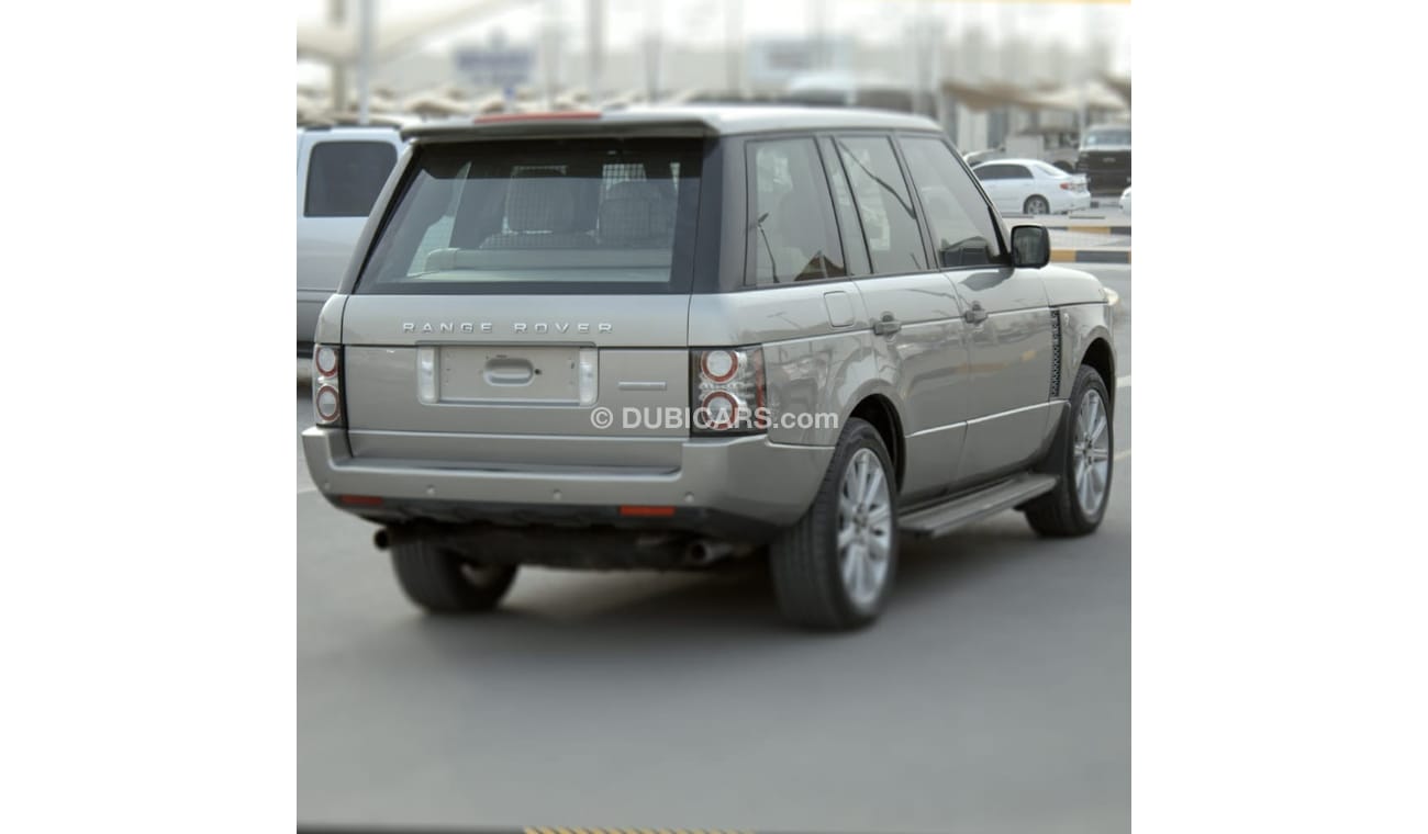 Used Land Rover Range Rover Range Rover vouge Supercharged 2010 2010 ...