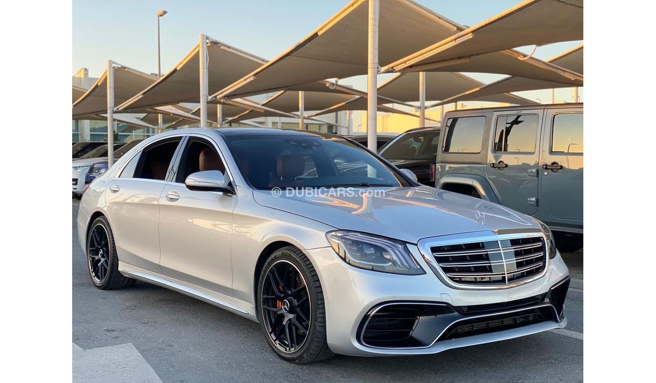 Used Mercedes-Benz S 550 2014 for sale in Dubai - 697045
