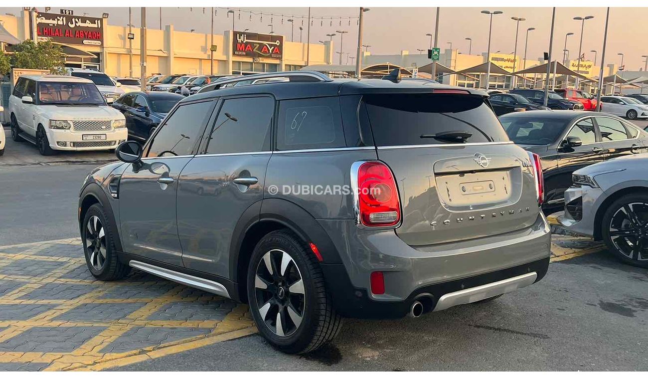 Used Mini Cooper S Countryman Full option, 2.0L Twin power Turbo, V4 ...