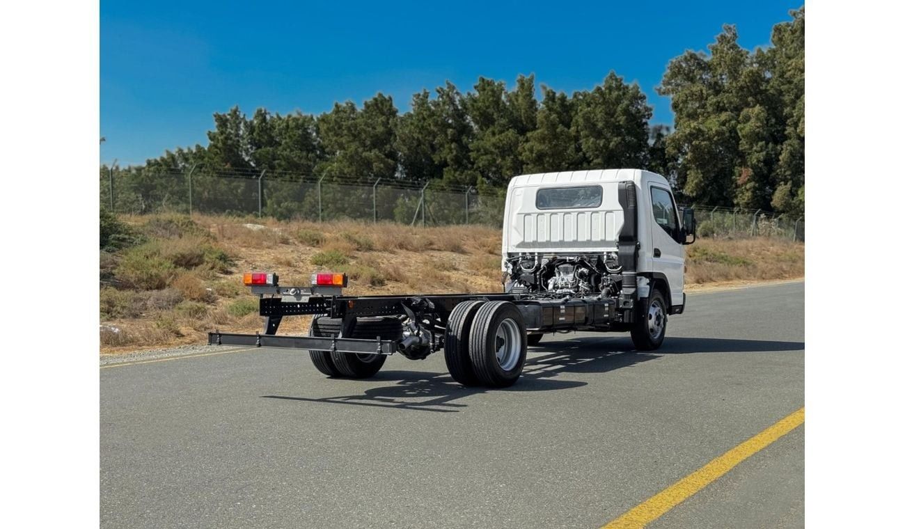 Used Mitsubishi Fuso Canter 2024 Fuso Euro 5 - 3.0L - Ready to Drive ...