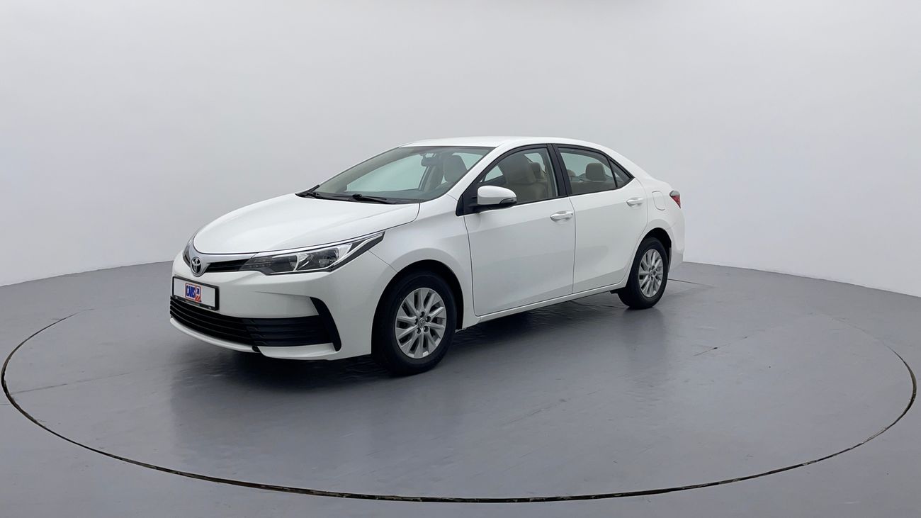 Used Toyota Corolla SE 2000 2019 for sale in Dubai - 484703