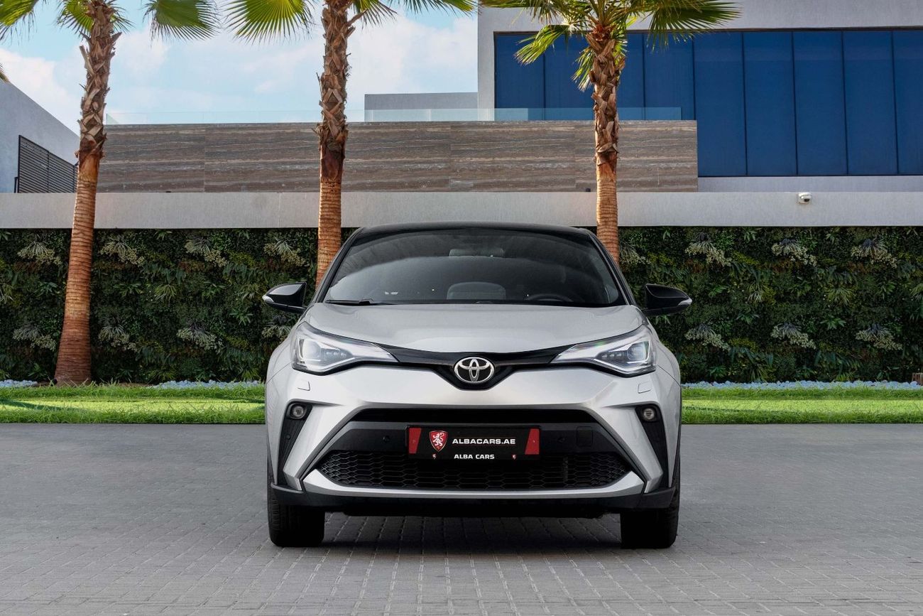 New Toyota CHR | 1,841 P.M | 0% Downpayment | Excellent Condition! 2023 ...