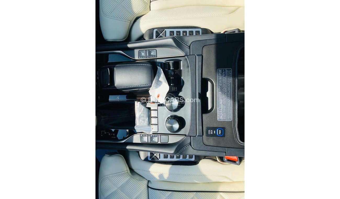 New Lexus LX570 MBS KIT - Massage seats - FULL OPTION 2019 for sale in ...