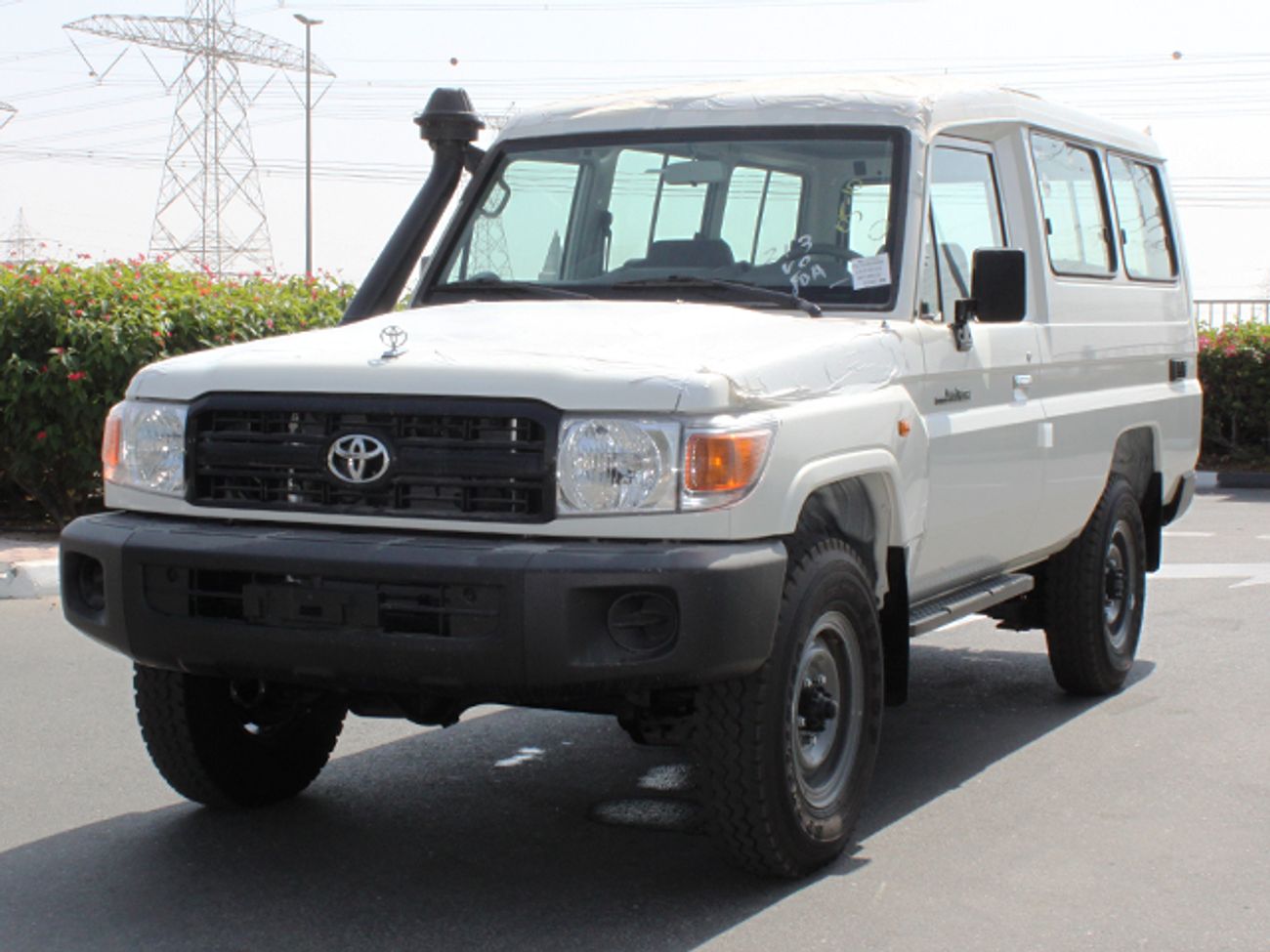 New Toyota Land Cruiser Pick Up Hard top diesel 2016 for sale in Dubai ...