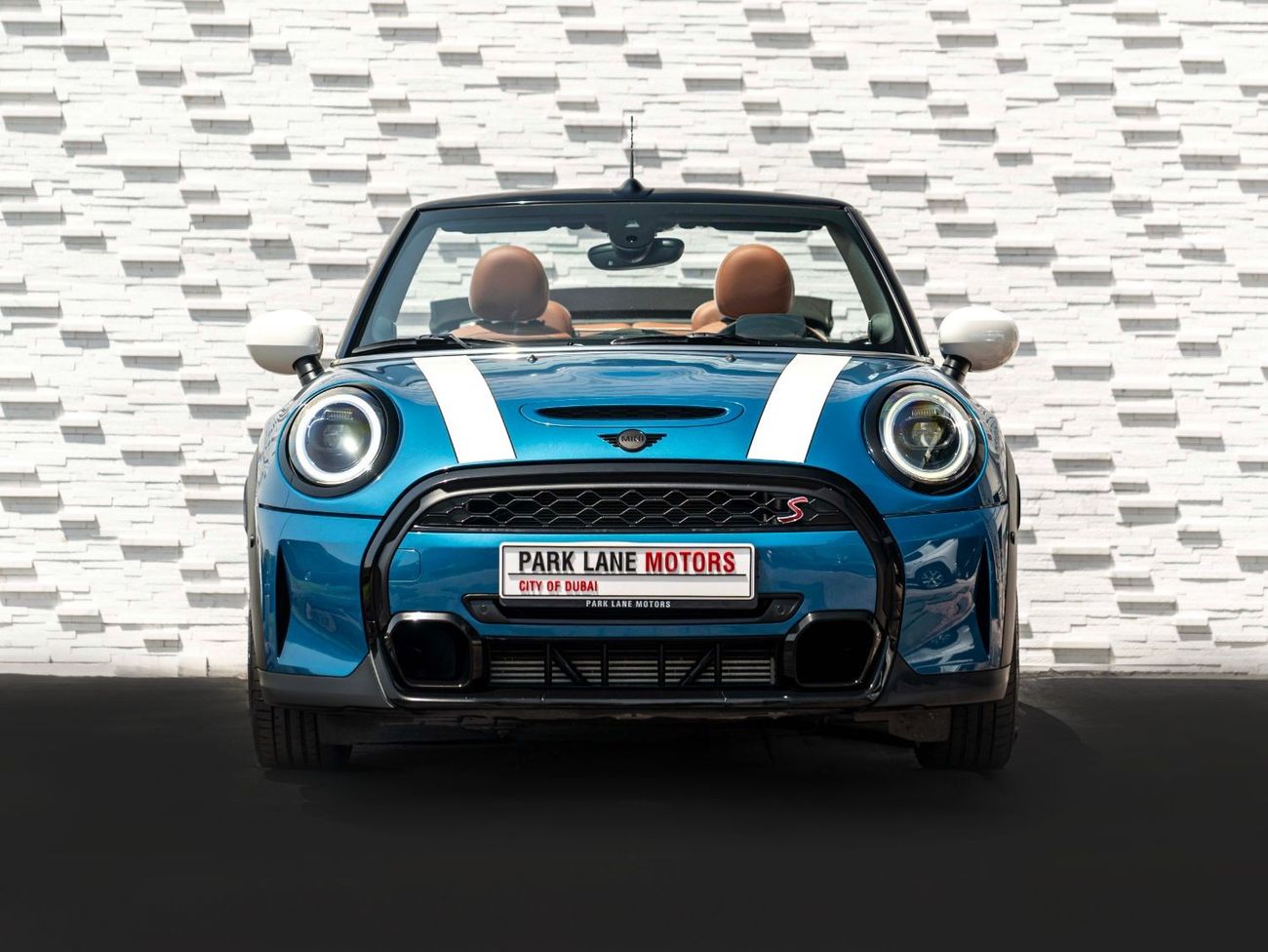 Used Mini Cooper S Cabrio AED 1,808 PM • COOPER S CONVERTIBLE • MULTI ...