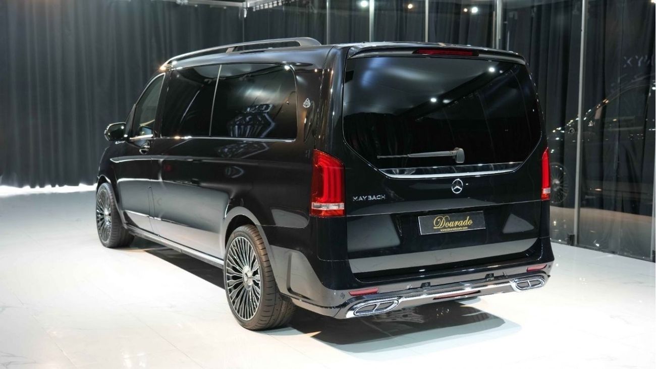New Mercedes-Benz V 300 Extra LWB - 4 Matic | Maybach Kit | New | 2023 ...