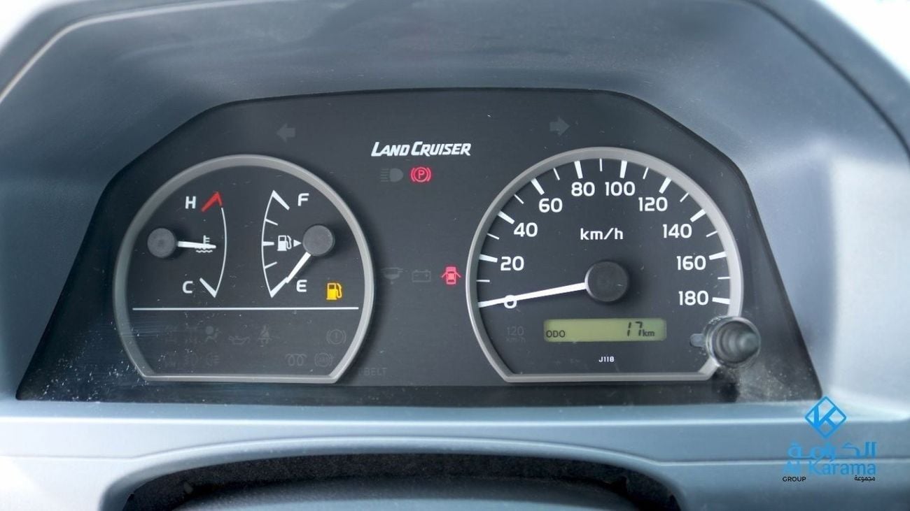New Toyota Land Cruiser Pick Up TOYOTA LC79 4.2Ltr Double Cabin MT 4x4 ...