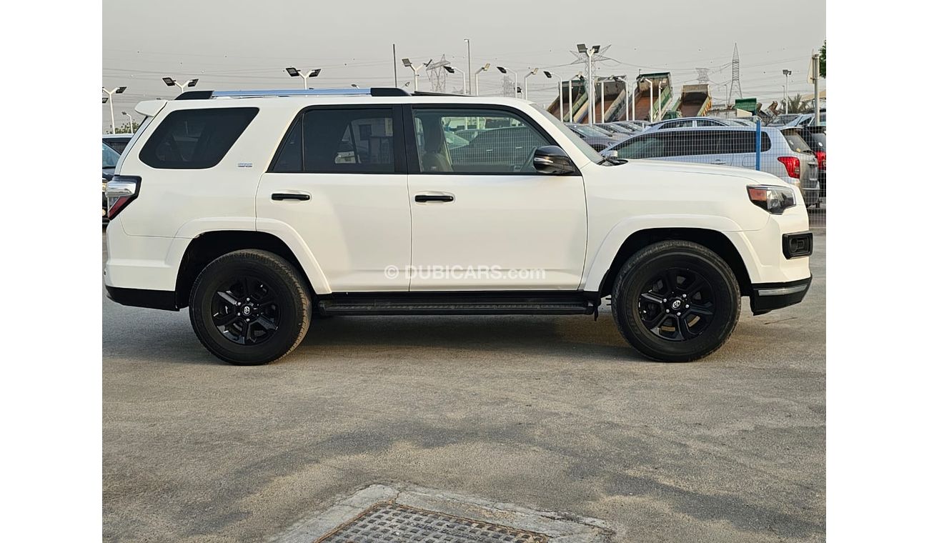 Used Toyota 4Runner 2021 Model Full option Sunroof , 4x4 and 7 seater ...