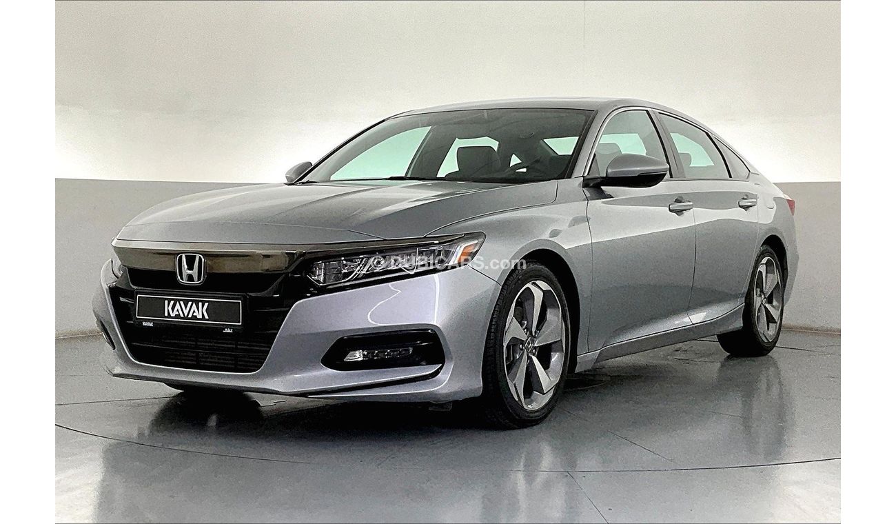 Used Honda Accord Sport | 1 year free warranty | 0 down payment | 7 day ...
