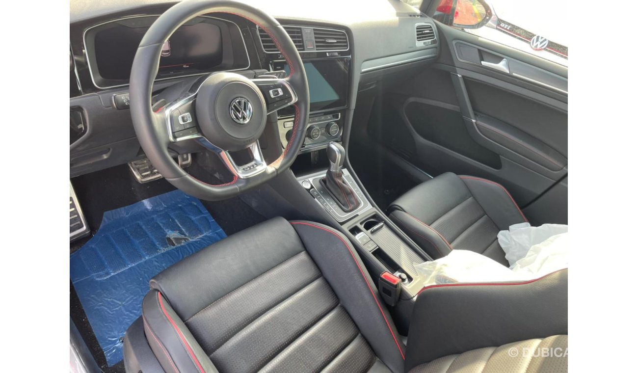 New Volkswagen Golf GOLF GTI 2018 MODEL, FULLY LOADED, 0 KM, HURRY UP ...