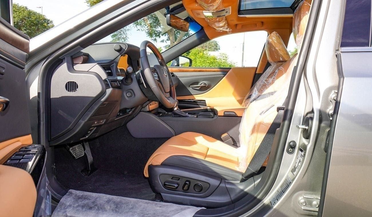 New Lexus ES350 3.5L GLASS ROOF 3500 CC - AG3505ESLG 2024 for sale in ...