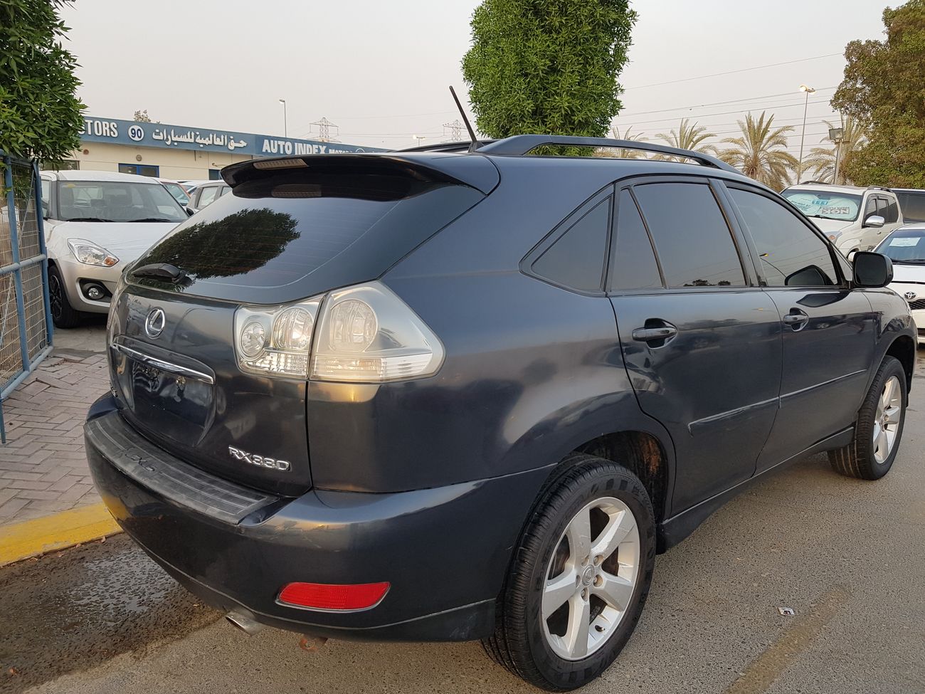 Used Lexus RX 330 2006 for sale in Dubai - 450035