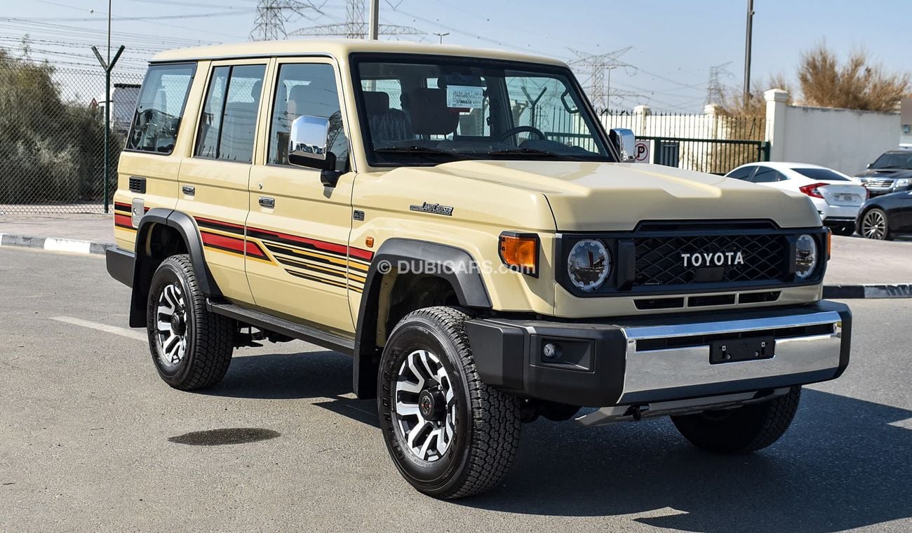 New Toyota Land Cruiser 2025 for sale in Dubai - 802040