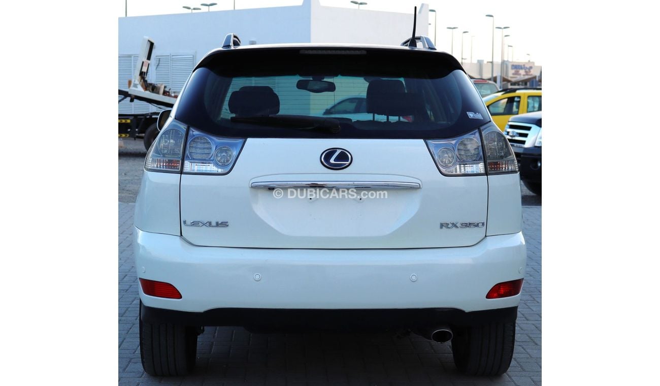 Used Lexus RX350 Lexus RX 350 GCC 2006 in excellent condition 2006 for ...