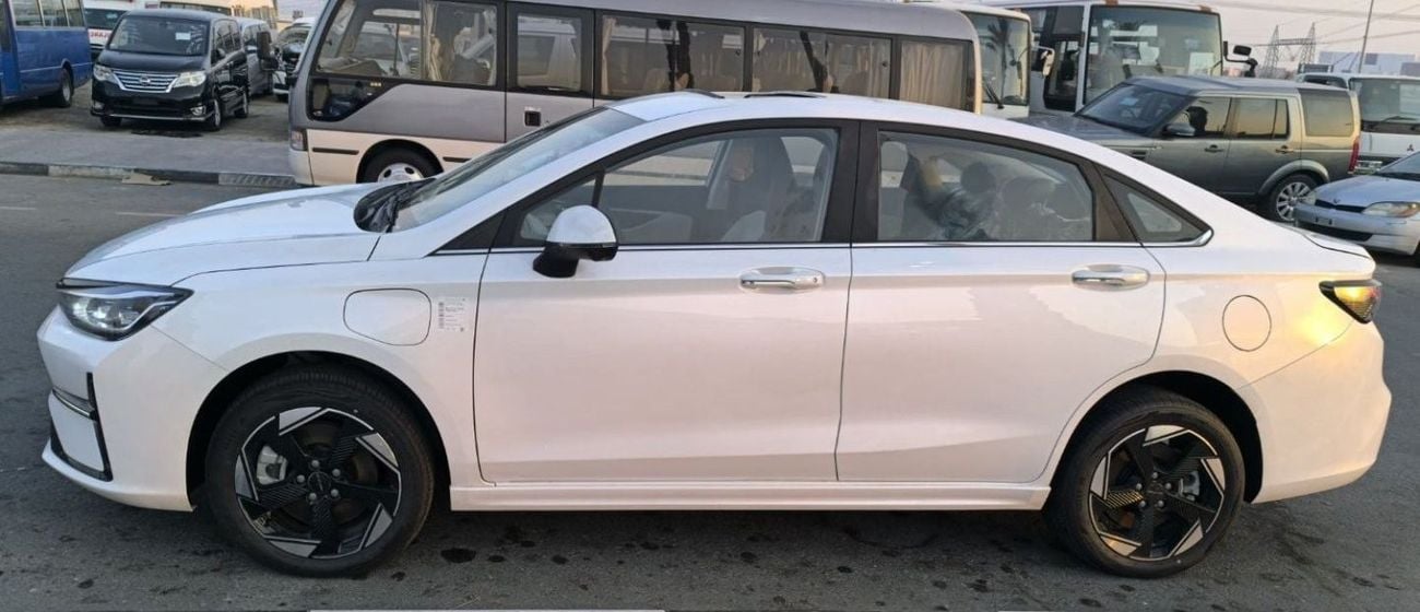 New Others BEIJING EU5 Plus R600 Prime 2023 Model Electric Car Range 501km Brand New 2023 for ...