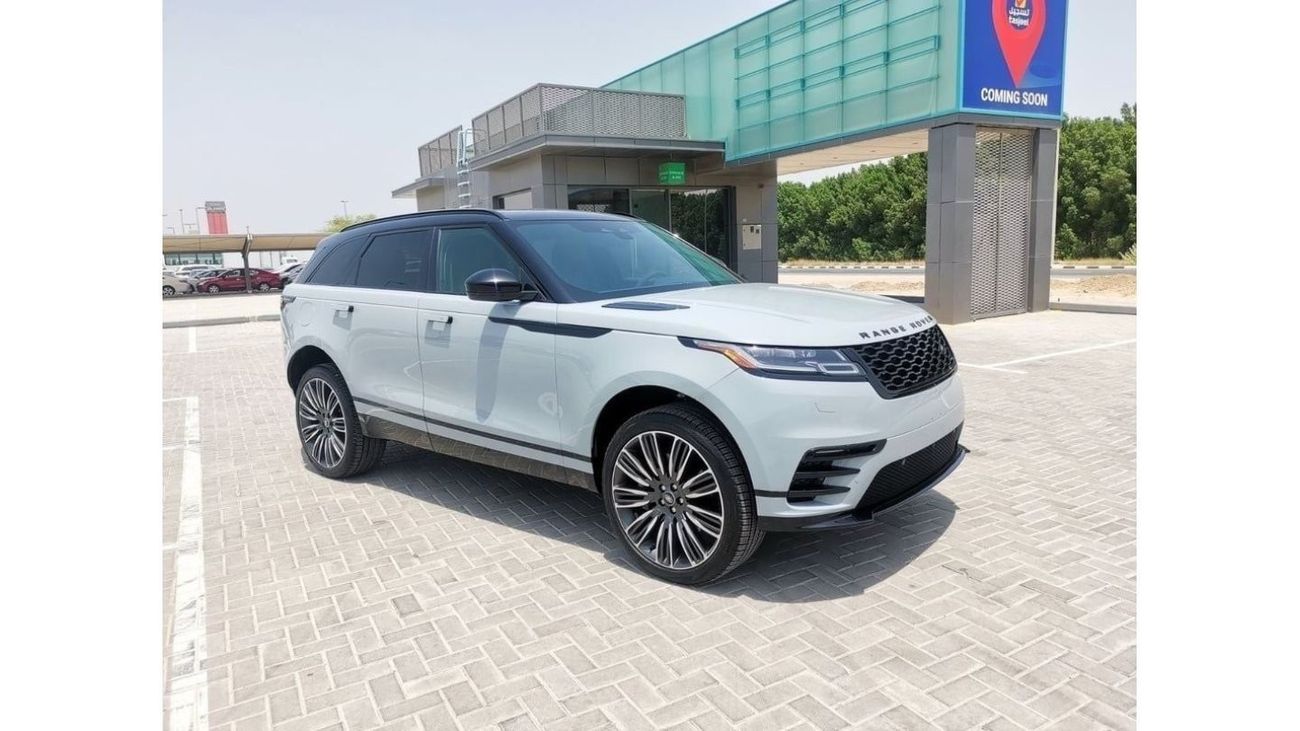 Used Land Rover Range Rover Velar Range Rover Velar HST ( R- Dynamic ...