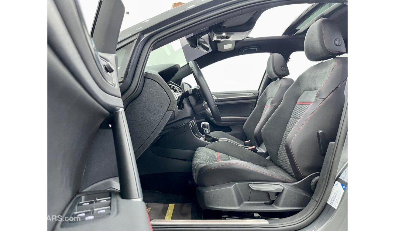 Used 2019 Volkswagen Golf GTI, Agency Warranty, Full Service History ...