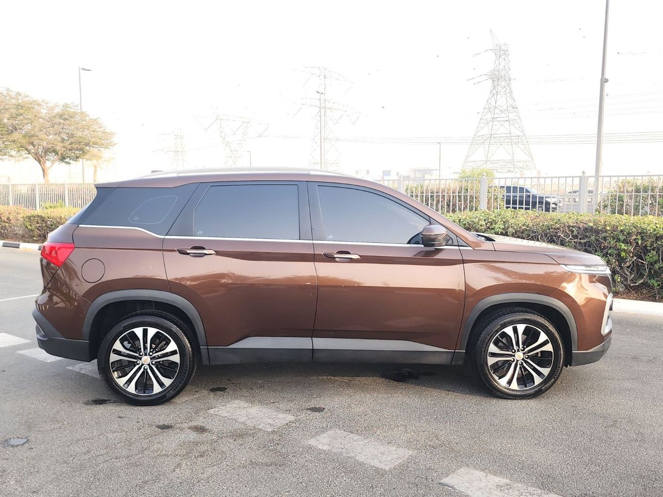 Used Premier 1.5L (150 HP) (7 Seater) (5 Door) 2023 CHEVROLET CAPTIVA PREMIER WITH WARRANTY 1.5L ...