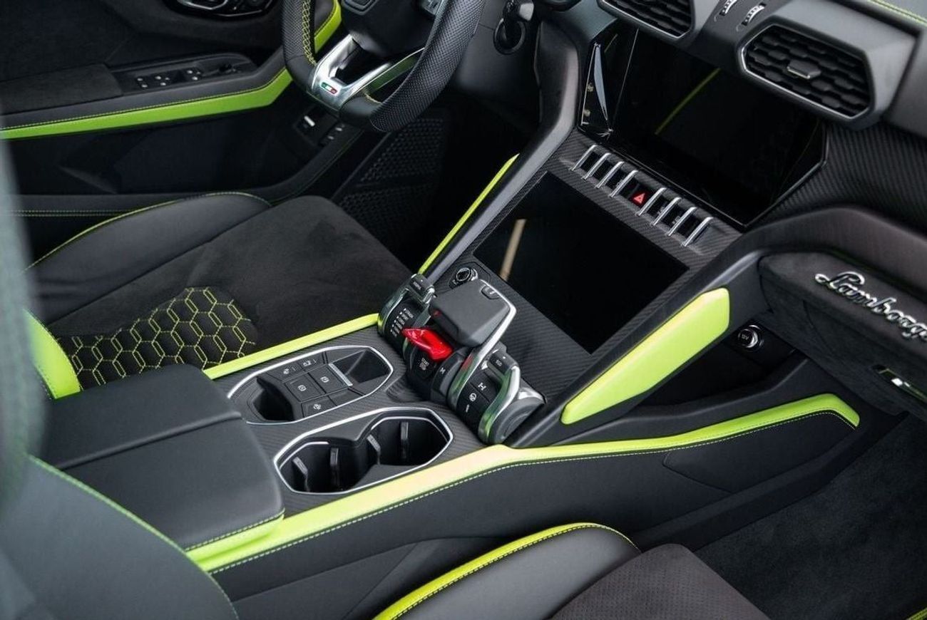 مستعملة لامبورغيني اوروس Lamborghini Urus Graphite Capsule 2022 للبيع ...