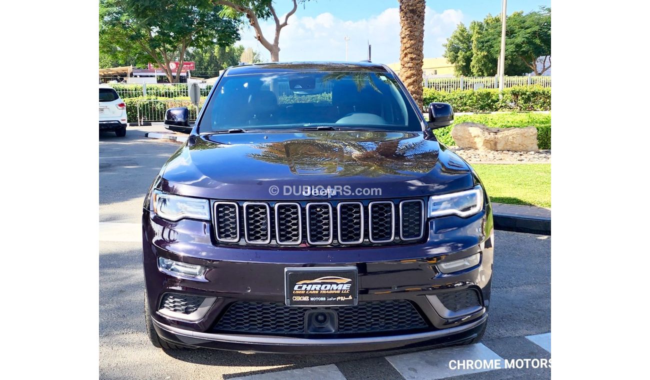 Used Summit 2021 JEEP GRAND CHEROKEE LIMITED , 5DR SUV, 3.6L 6CYL ...