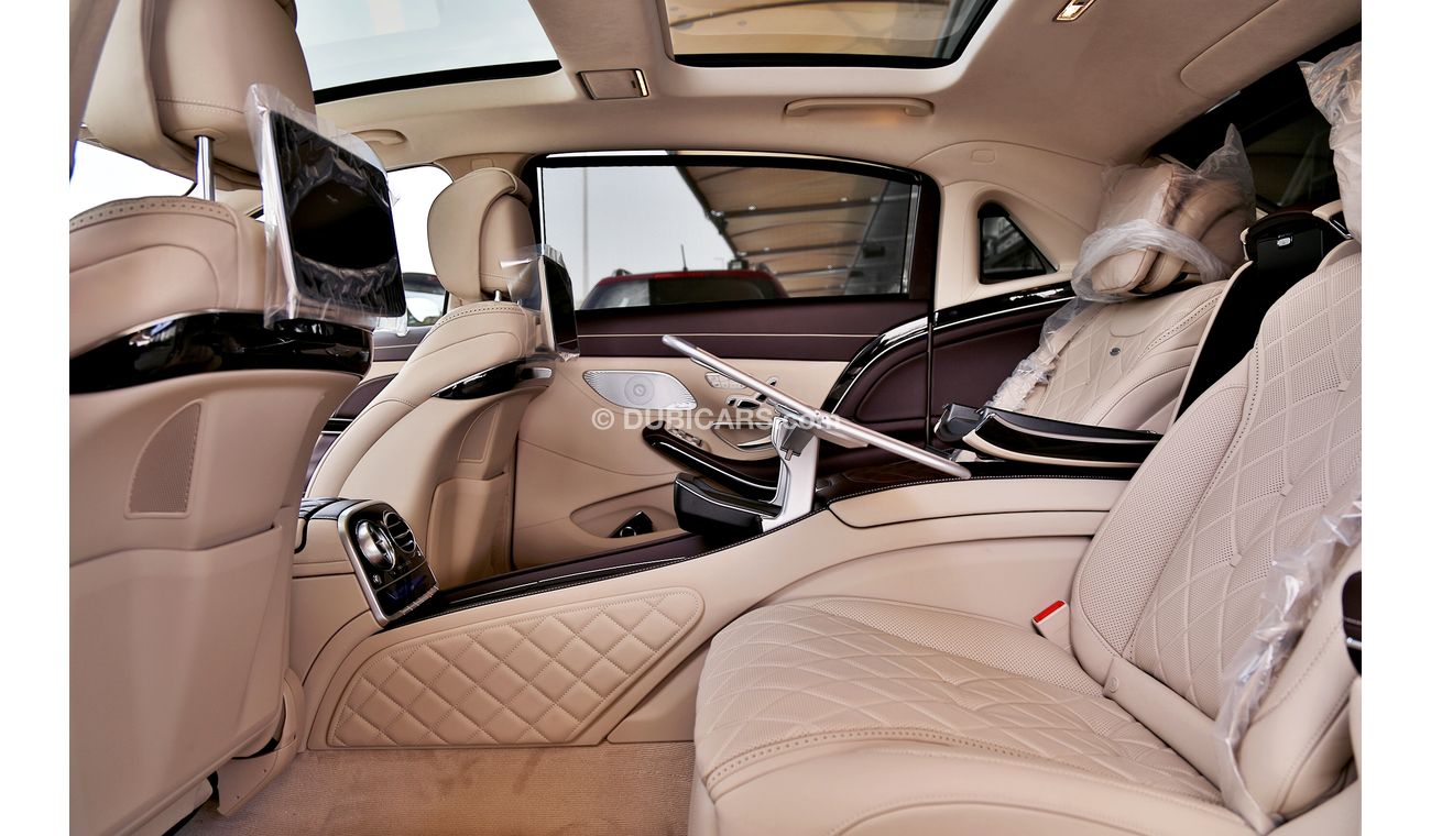 New Mercedes-Benz S 560 Maybach 2020 2020 for sale in Dubai - 314723