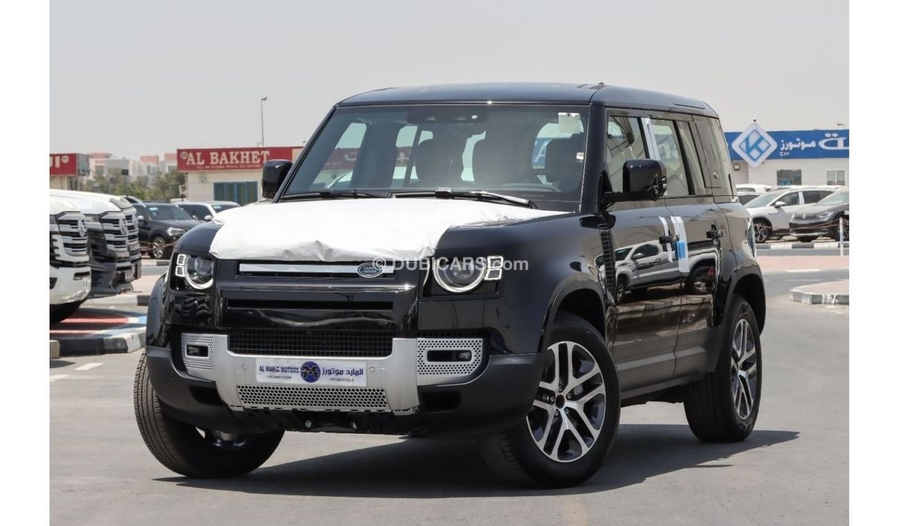 New Land Rover Defender We, Al-Mared Car Trading Company, offer ...