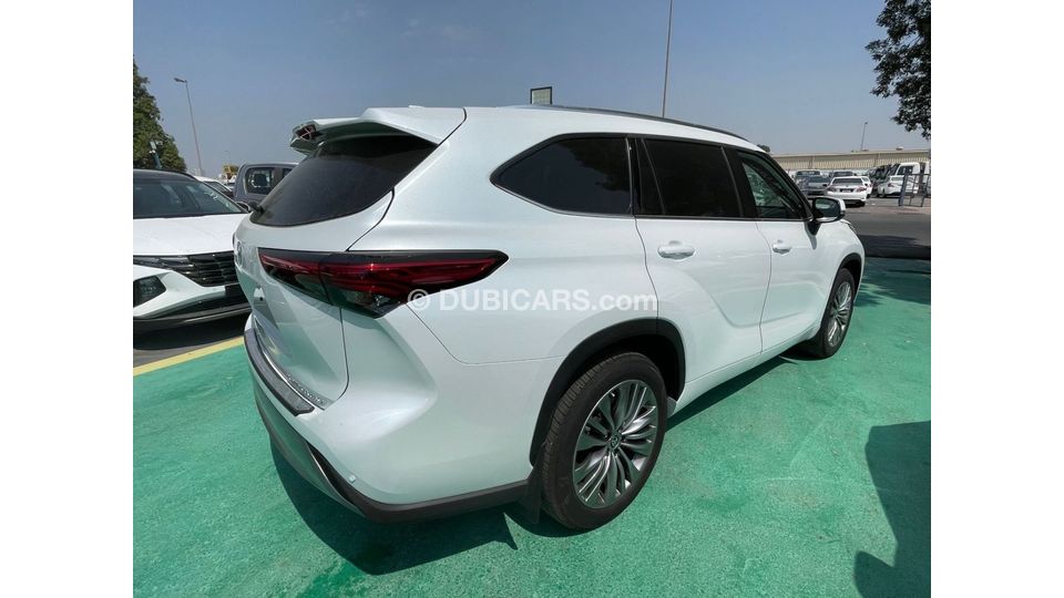 جديدة تويوتا هايلاندر 3.5 engine / full option // model 2022 2022 للبيع ...