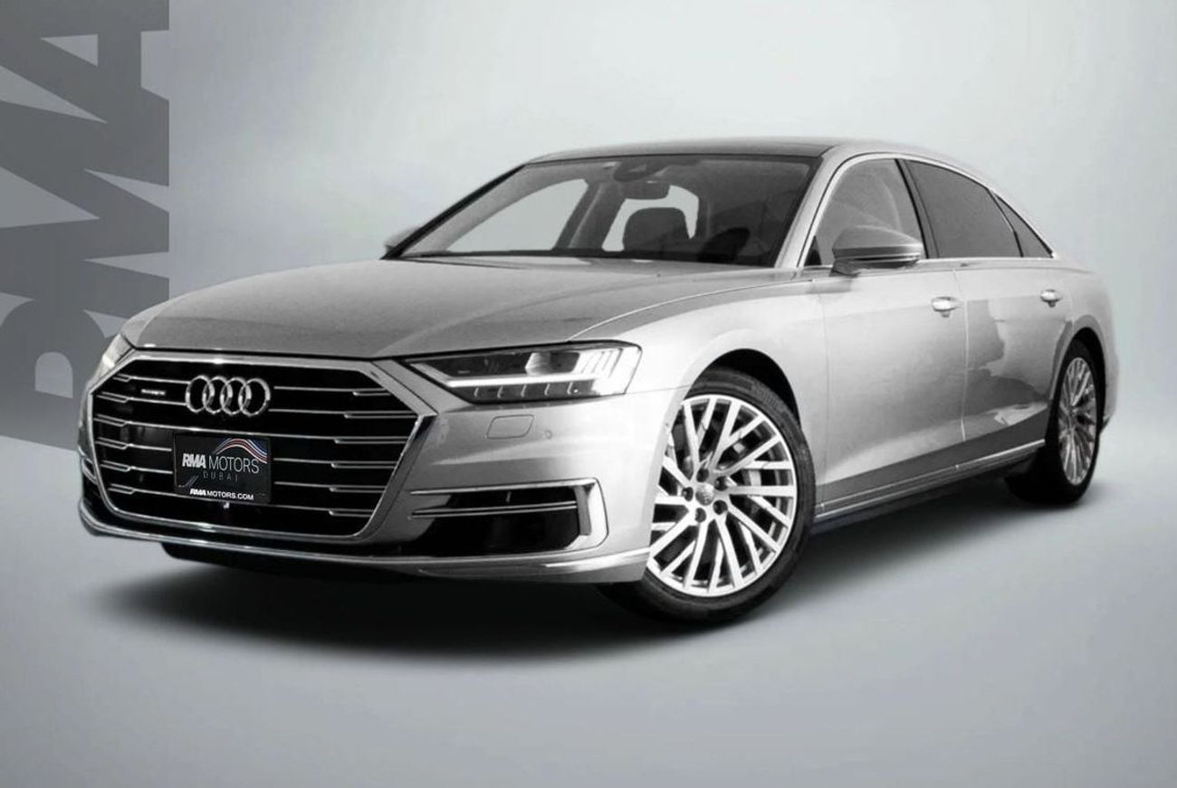 Used Audi A8 L 60 TFSI quattro 4.0L (454 HP) L quattro 4.0L (454 HP) 2020 for sale in Dubai - 815675