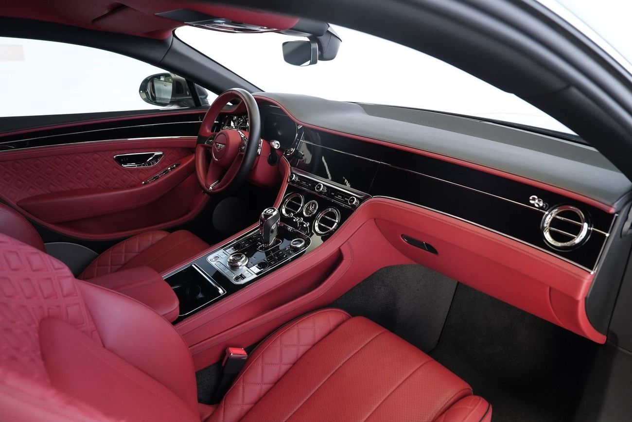 Used Bentley Continental GT 6.0L W12 (626 HP) 2020 for sale in Dubai - 865953