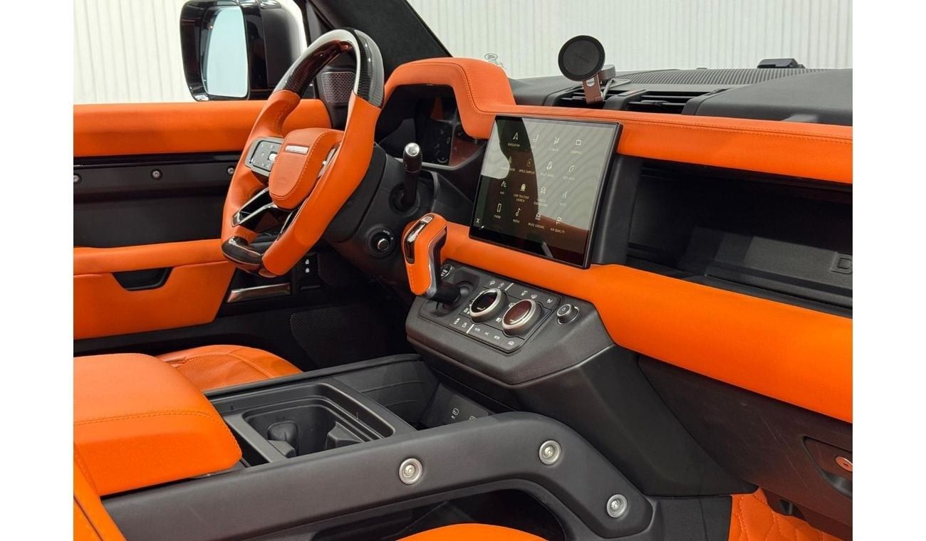 Used P400 110 HSE 3.0L (7 Seater) 2023 Land Rover Defender 110 HSE P400 ...